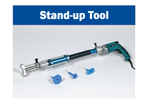 Stand-up Tool