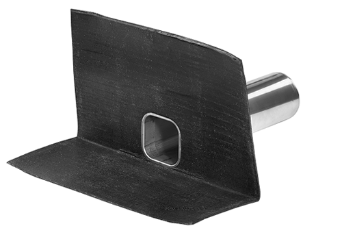 Bitumen Horizontal Outlets