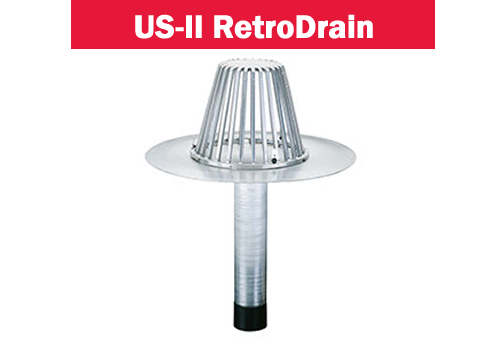 US II RetroDrain