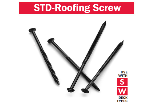 Standard RoofGrip Fastener